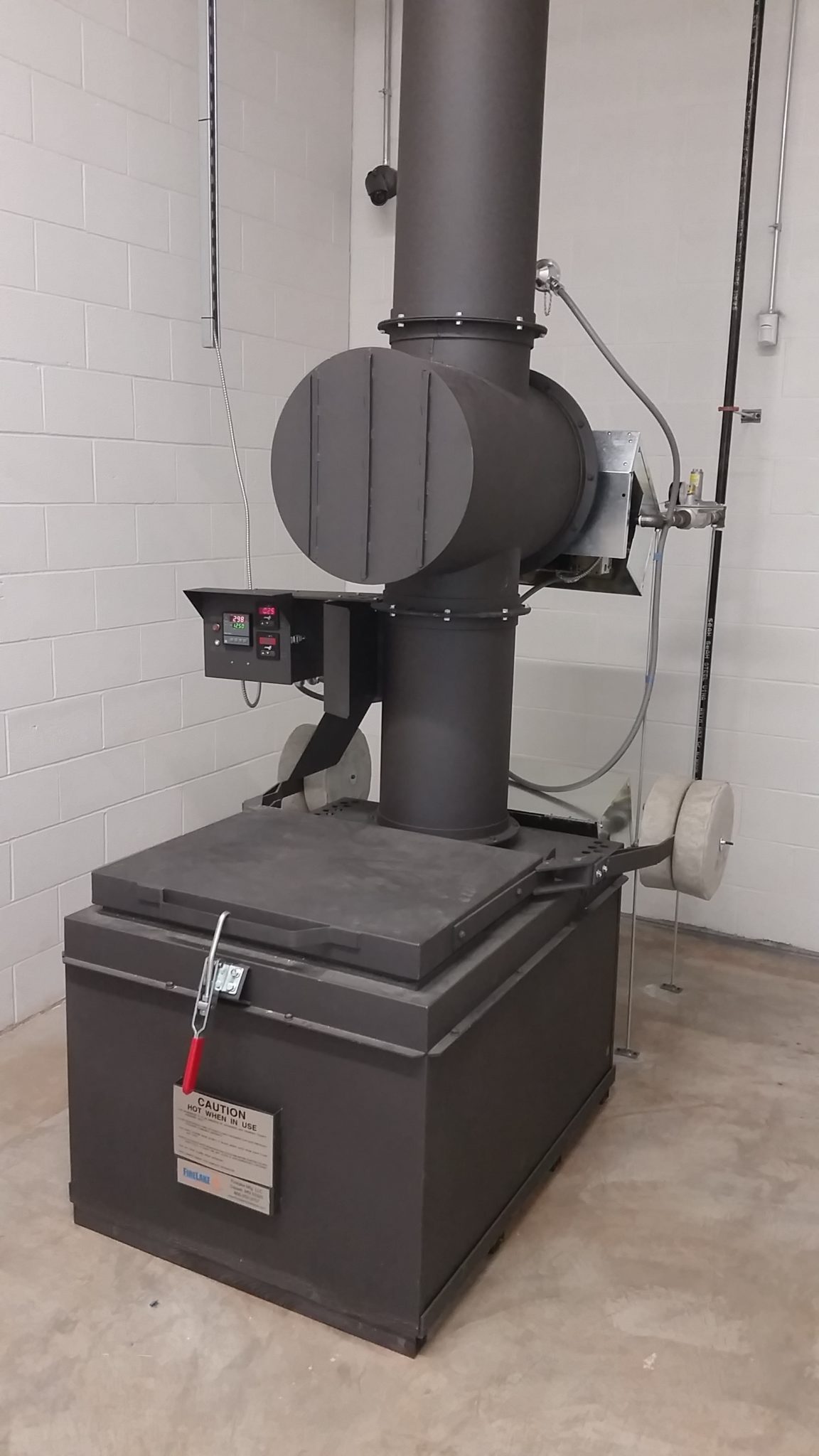 Cannabis Waste Incinerator | Safe & Efficient Disposal Solution