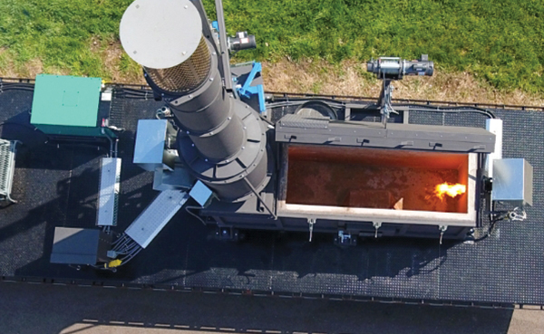 Mobile Incinerator For Law Enforcement - Firelake Manufacturing