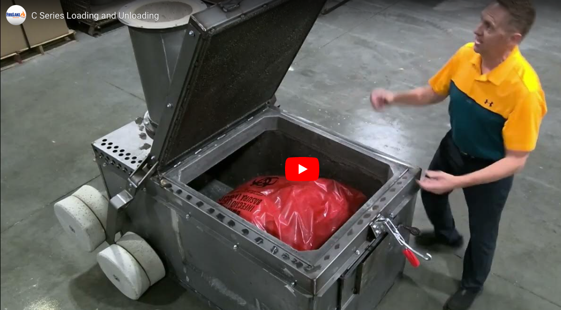 Model C Incinerators: Cost-Effective & Efficient Waste Management