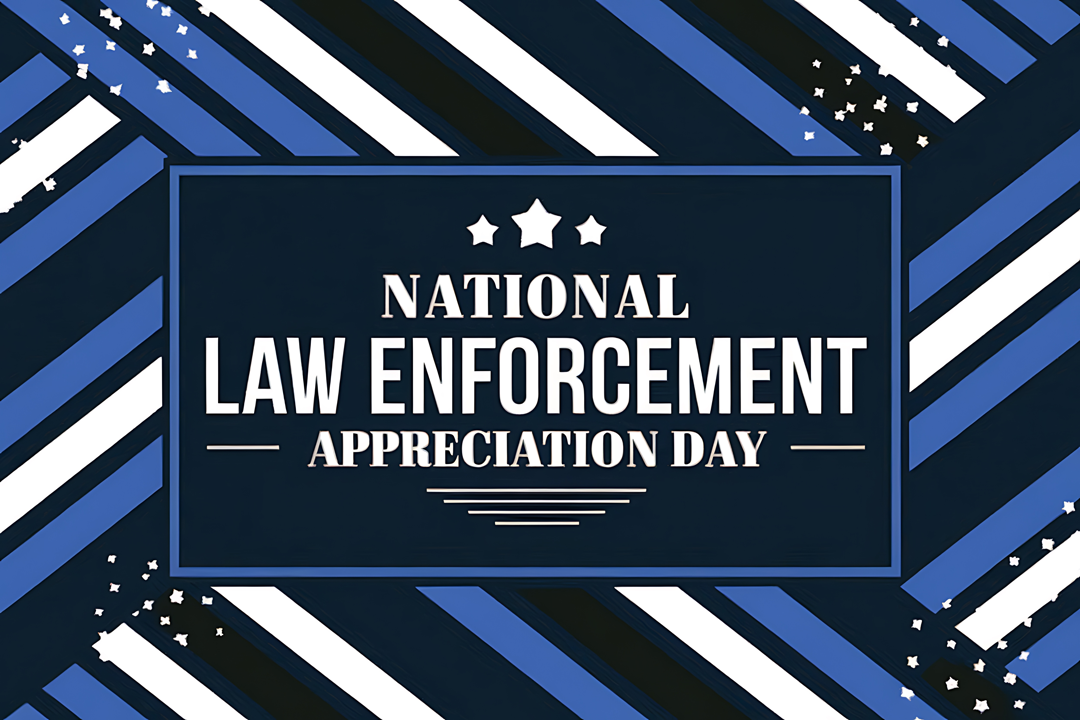 We Are Honoring Law Enforcement & Providing Solutions